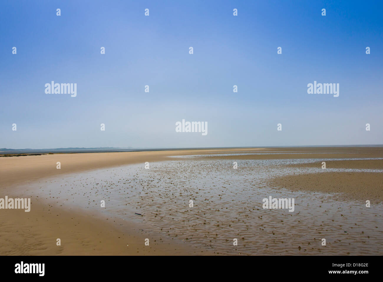 Sylt Rantum Schleswig-Holsteinischen Nationalpark Wattenmeer ...