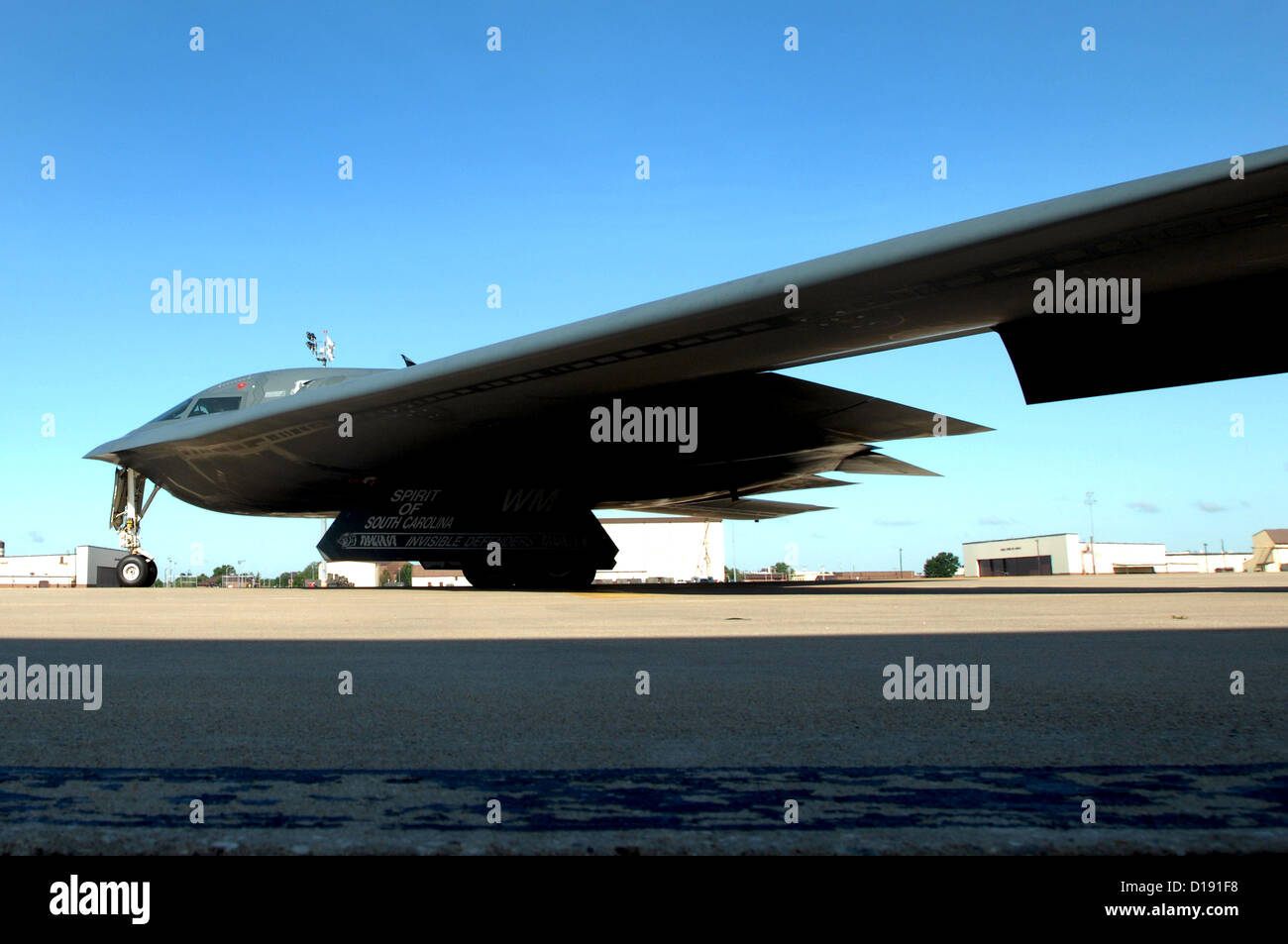 Northrop B 2 Stealth Bomber Stockfotos und -bilder Kaufen - Alamy