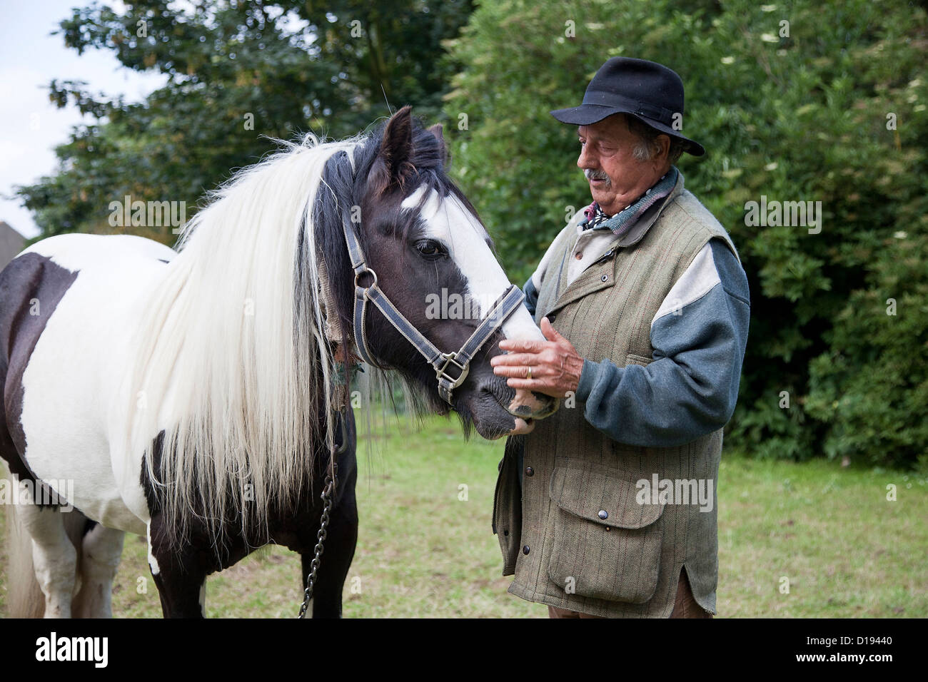 Altes romany -Fotos und -Bildmaterial in hoher Auflösung – Alamy