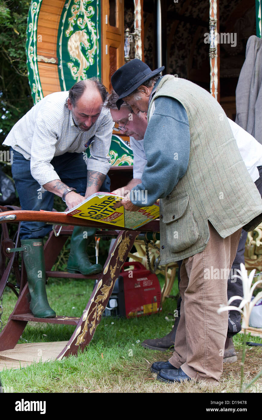 Zigeuner reisen -Fotos und -Bildmaterial in hoher Auflösung – Alamy
