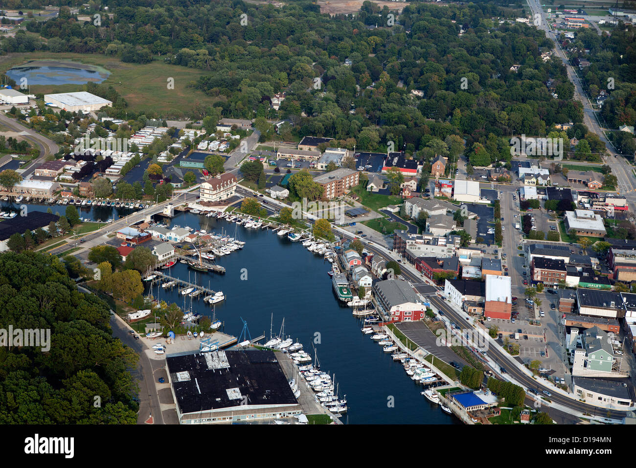 Michigan ansichten -Fotos und -Bildmaterial in hoher Auflösung – Alamy