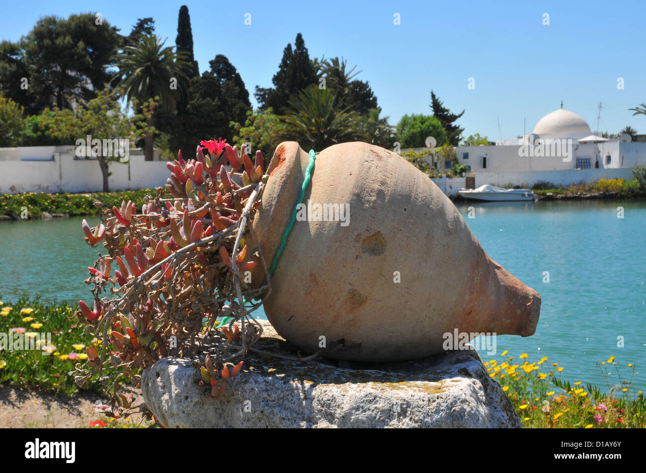 Römische Amphore Stockfotos & Römische Amphore Bilder - Alamy