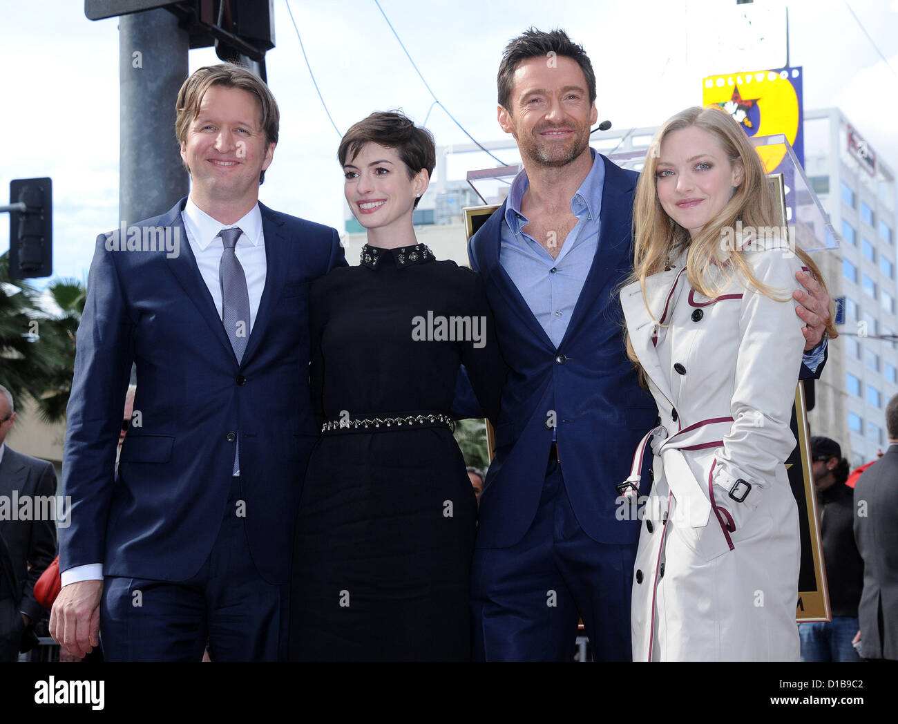 Ruhm ehrt hugh jackman -Fotos und -Bildmaterial in hoher Auflösung – Alamy