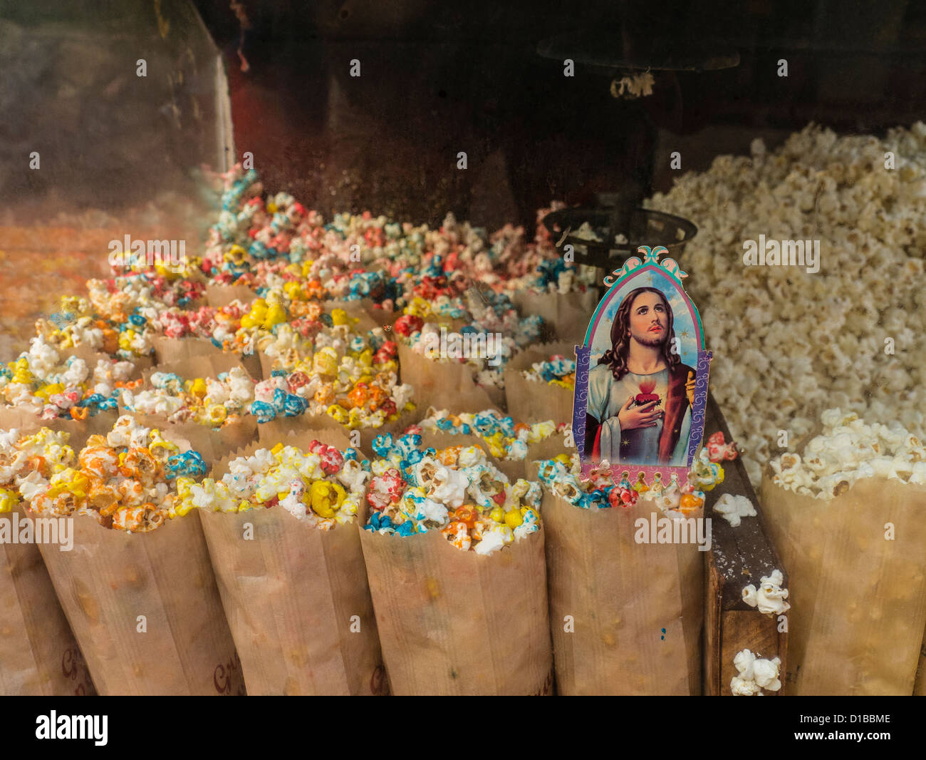 Popcorn jesus -Fotos und -Bildmaterial in hoher Auflösung – Alamy