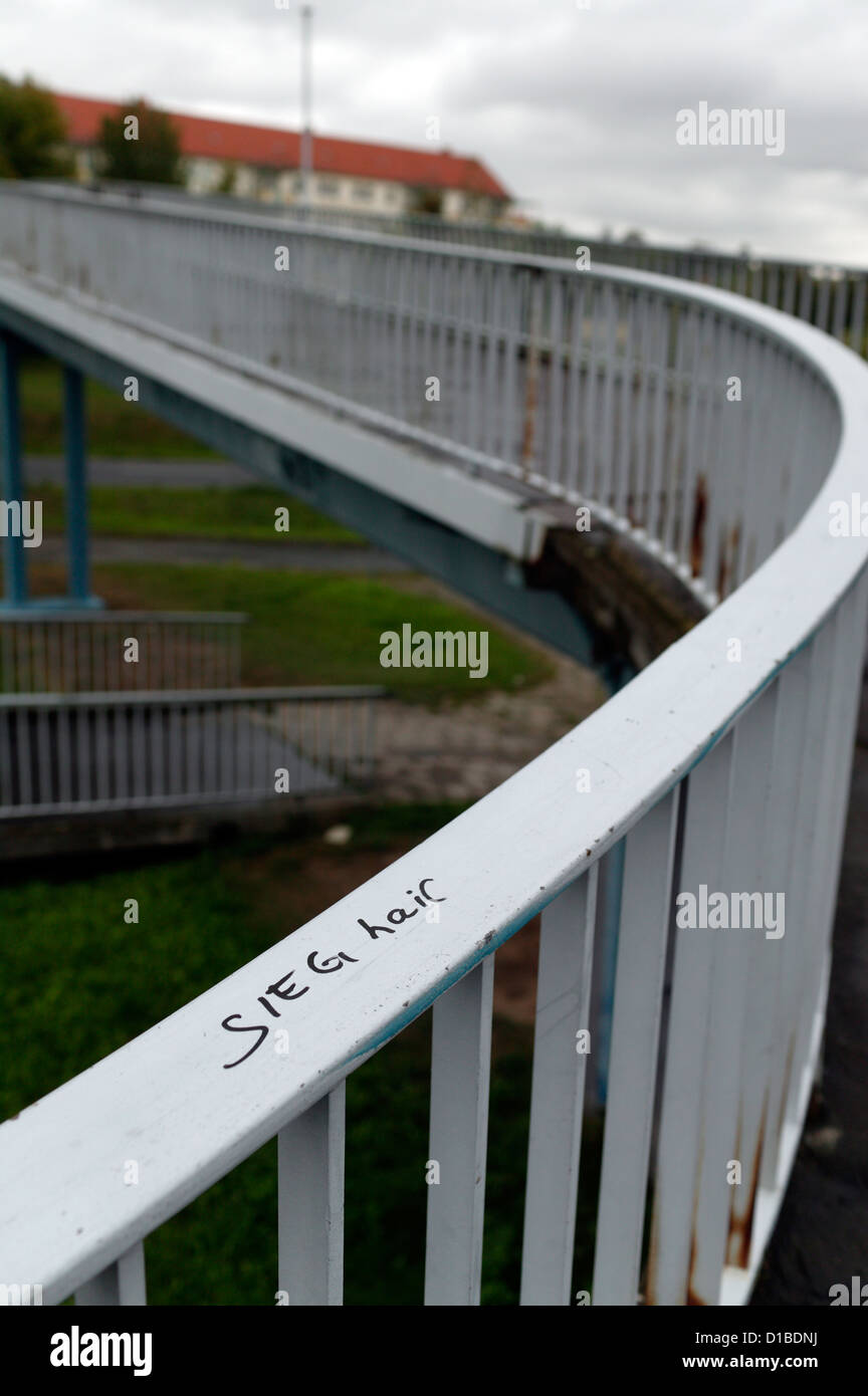 Sieg heil -Fotos und -Bildmaterial in hoher Auflösung – Alamy