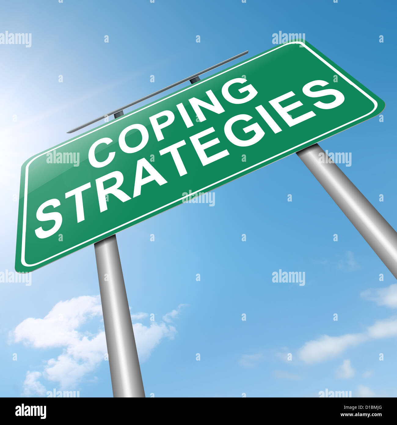 Coping strategies -Fotos und -Bildmaterial in hoher Auflösung – Alamy