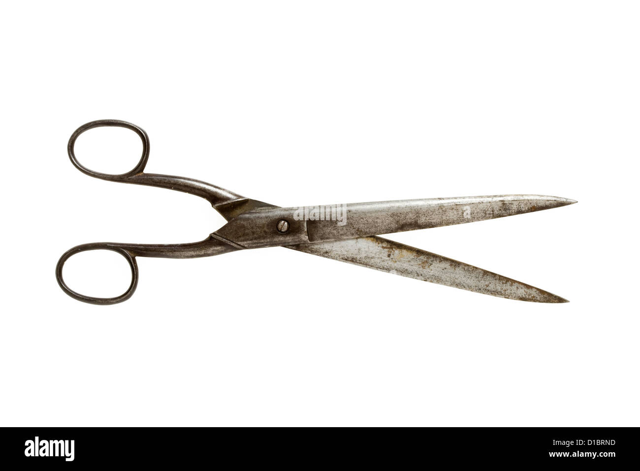 Gebrauchte schere -Fotos und -Bildmaterial in hoher Auflösung – Alamy
