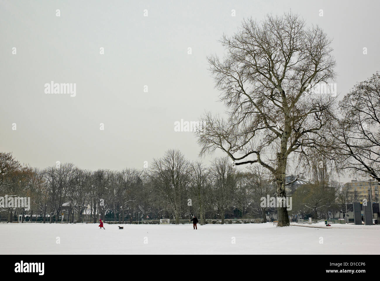 Vienna prater winter -Fotos und -Bildmaterial in hoher Auflösung – Alamy