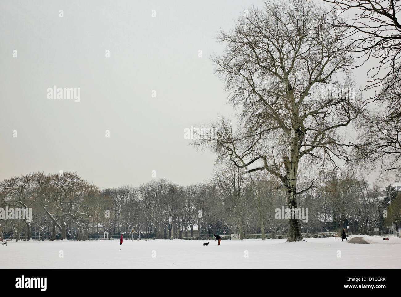 Vienna prater winter -Fotos und -Bildmaterial in hoher Auflösung – Alamy