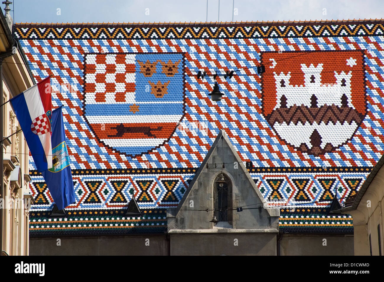 Kroatische dachziegel -Fotos und -Bildmaterial in hoher Auflösung – Alamy