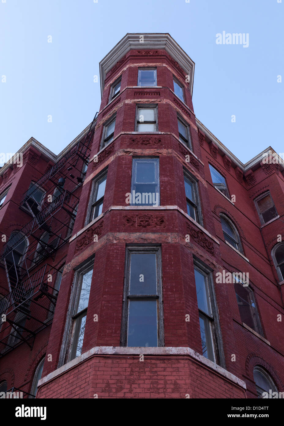 Backstein gebäude -Fotos und -Bildmaterial in hoher Auflösung – Alamy