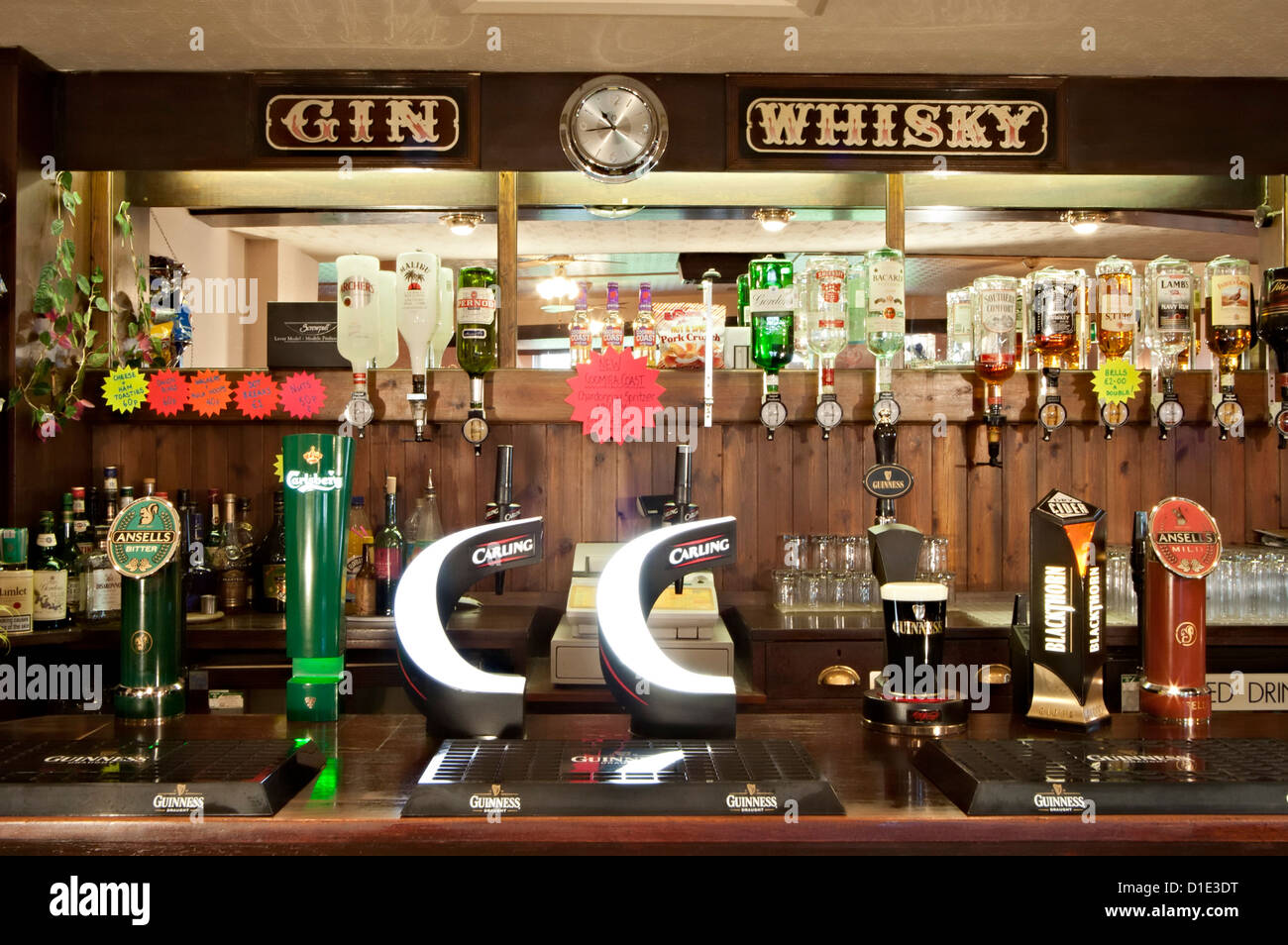 Guinness bar pump -Fotos und -Bildmaterial in hoher Auflösung – Alamy