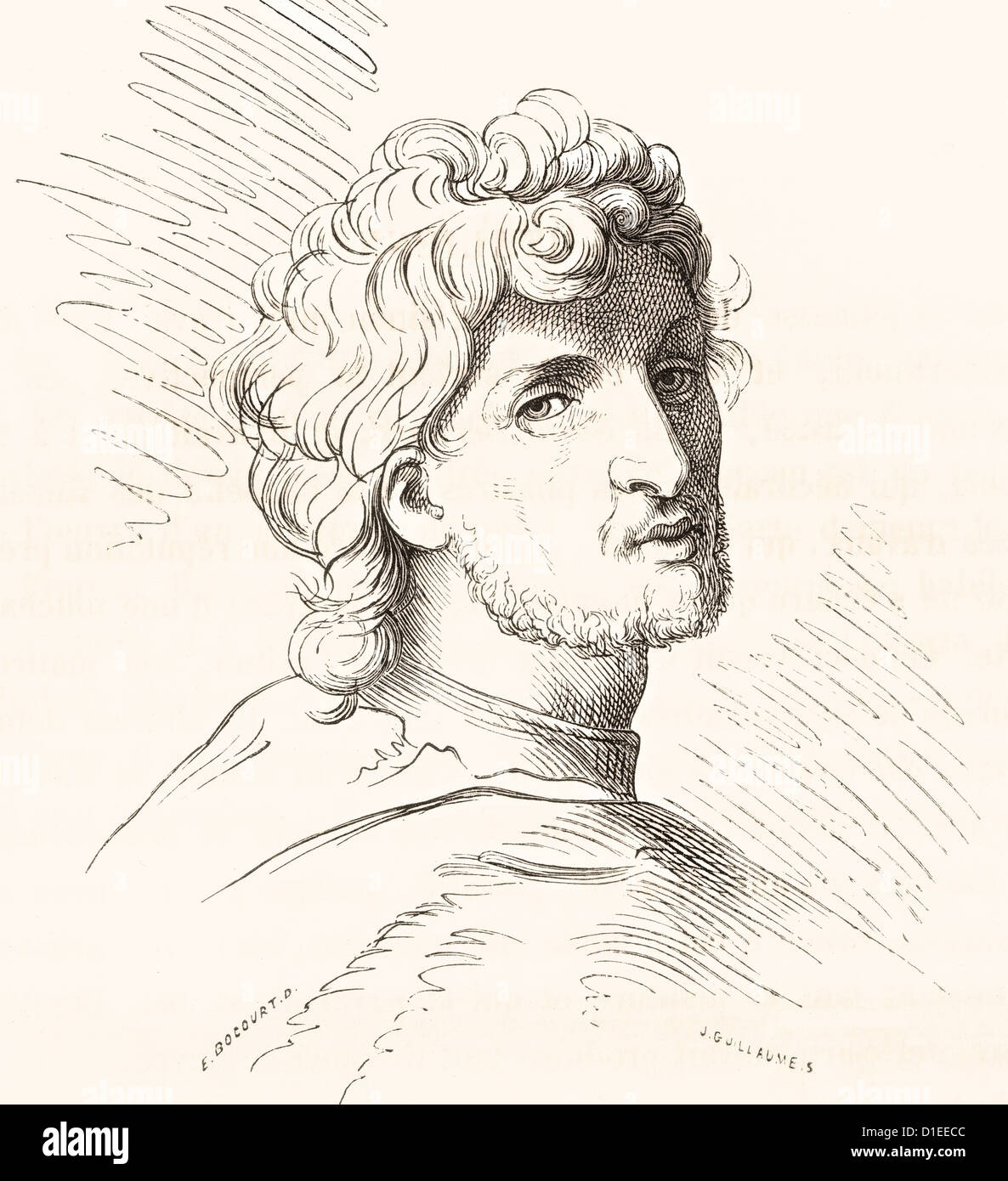 Franciabigio francesco di cristofano -Fotos und -Bildmaterial in hoher Auflösung – Alamy