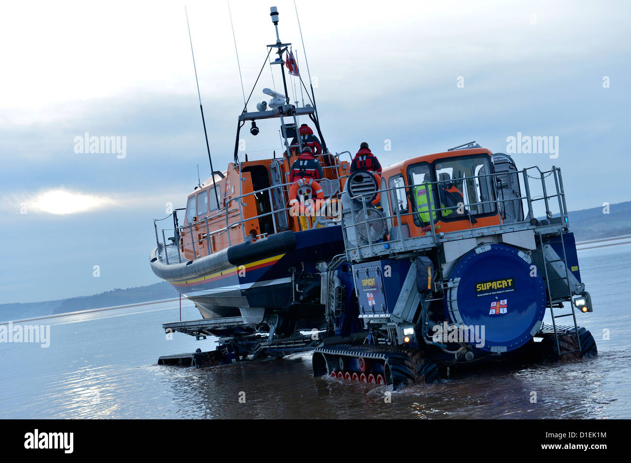 Rnli shannon klasse -Fotos und -Bildmaterial in hoher Auflösung – Alamy