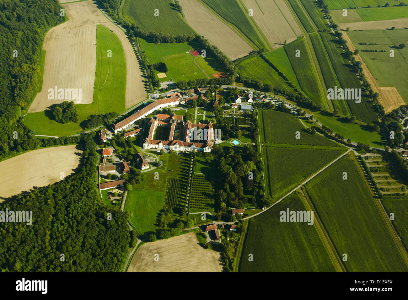 Abtei und schloss salem -Fotos und -Bildmaterial in hoher Auflösung – Alamy