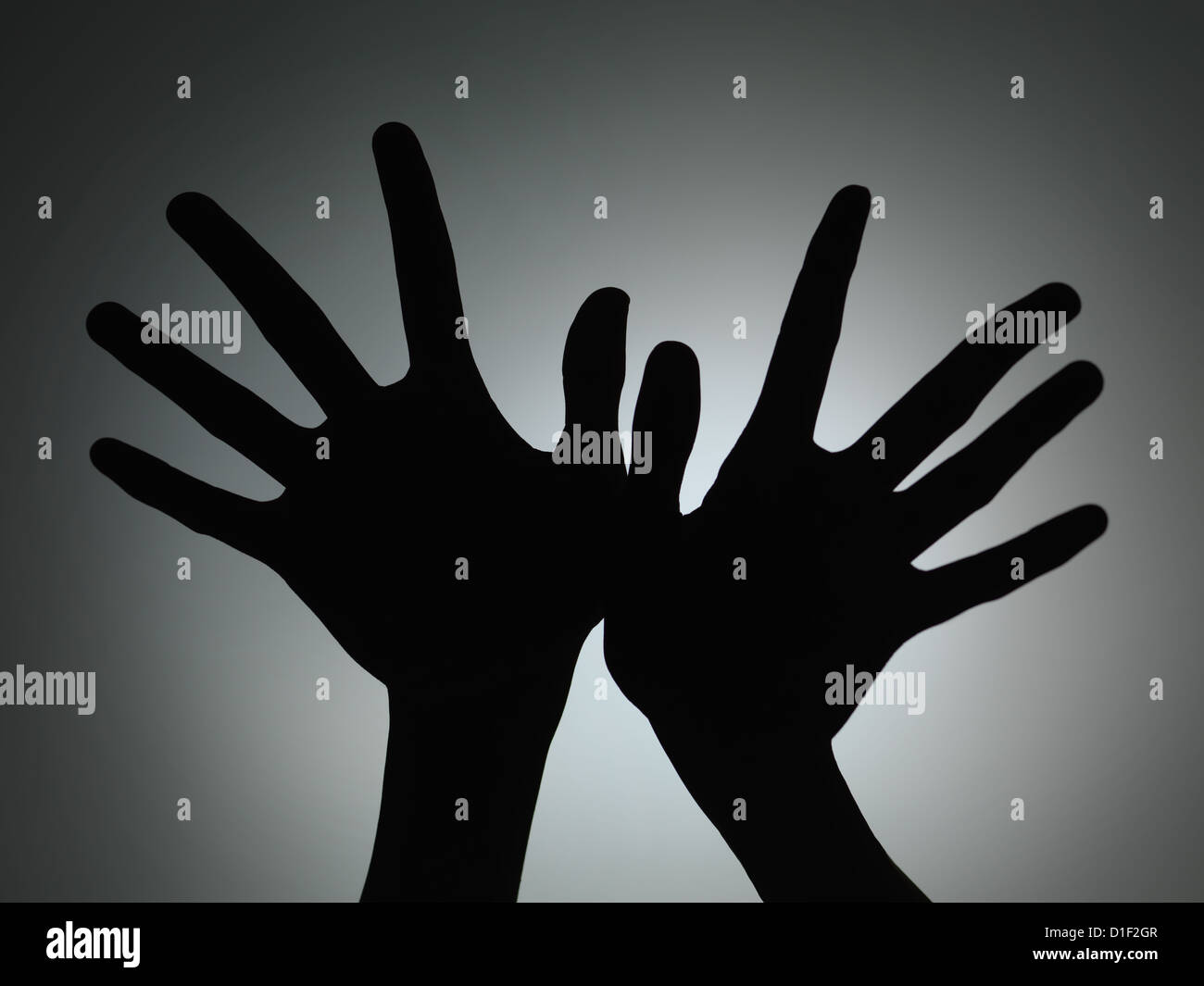 Finger welle -Fotos und -Bildmaterial in hoher Auflösung – Alamy