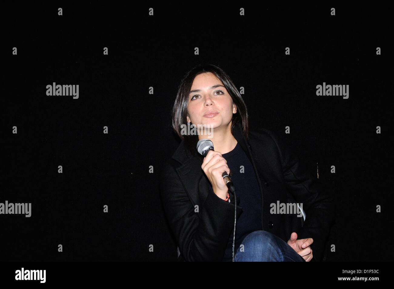 Elisa fuksas filmemacherin -Fotos und -Bildmaterial in hoher Auflösung ...