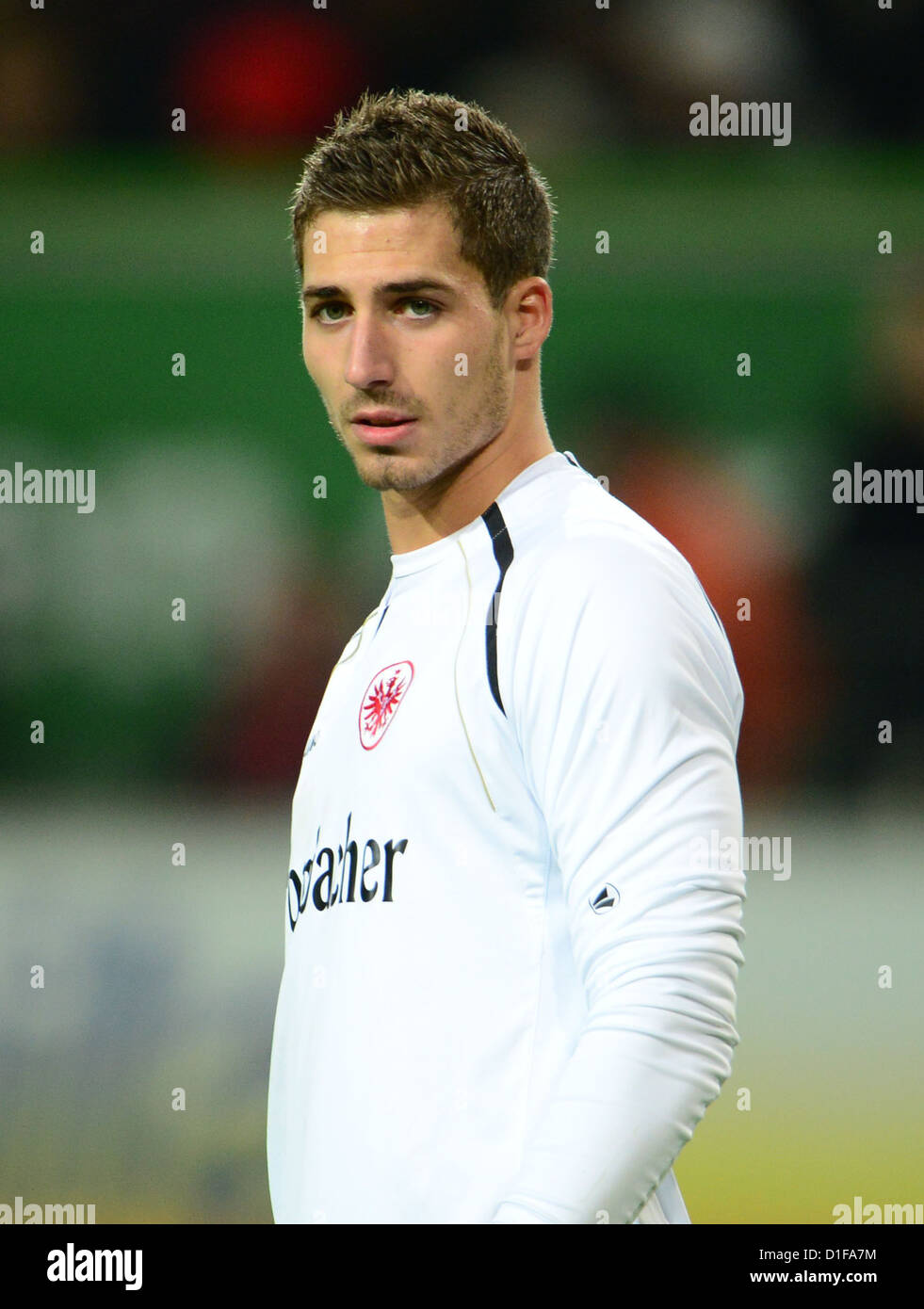 Goalkeeper Kevin Trapp Stockfotos und -bilder Kaufen - Alamy