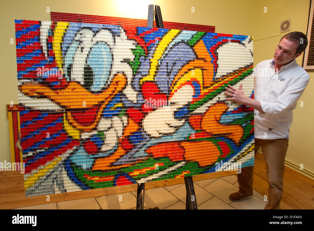 Donald Duck Bilder Kunstler