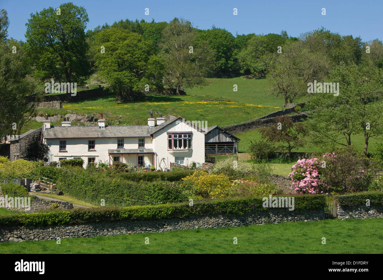 Beatrix Potter Lake District Stockfotos und -bilder Kaufen - Alamy