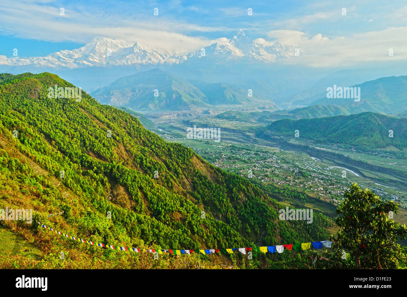 Western Himalaya Stockfotos und -bilder Kaufen - Alamy