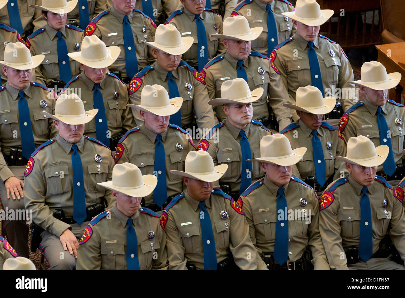 Texas state troopers -Fotos und -Bildmaterial in hoher Auflösung – Alamy