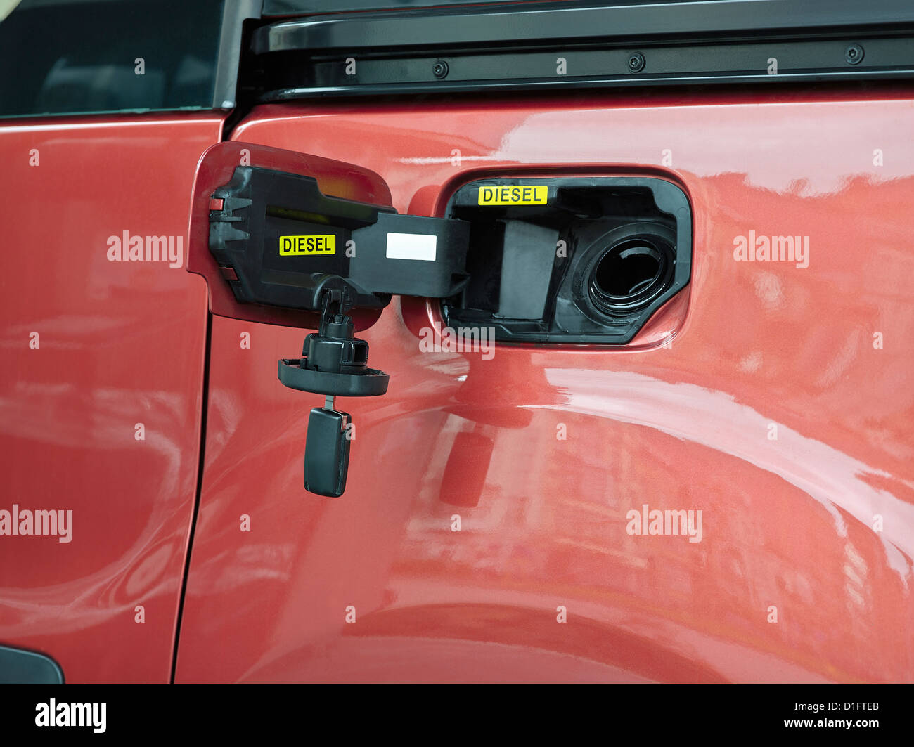 Das car tanken -Fotos und -Bildmaterial in hoher Auflösung – Alamy