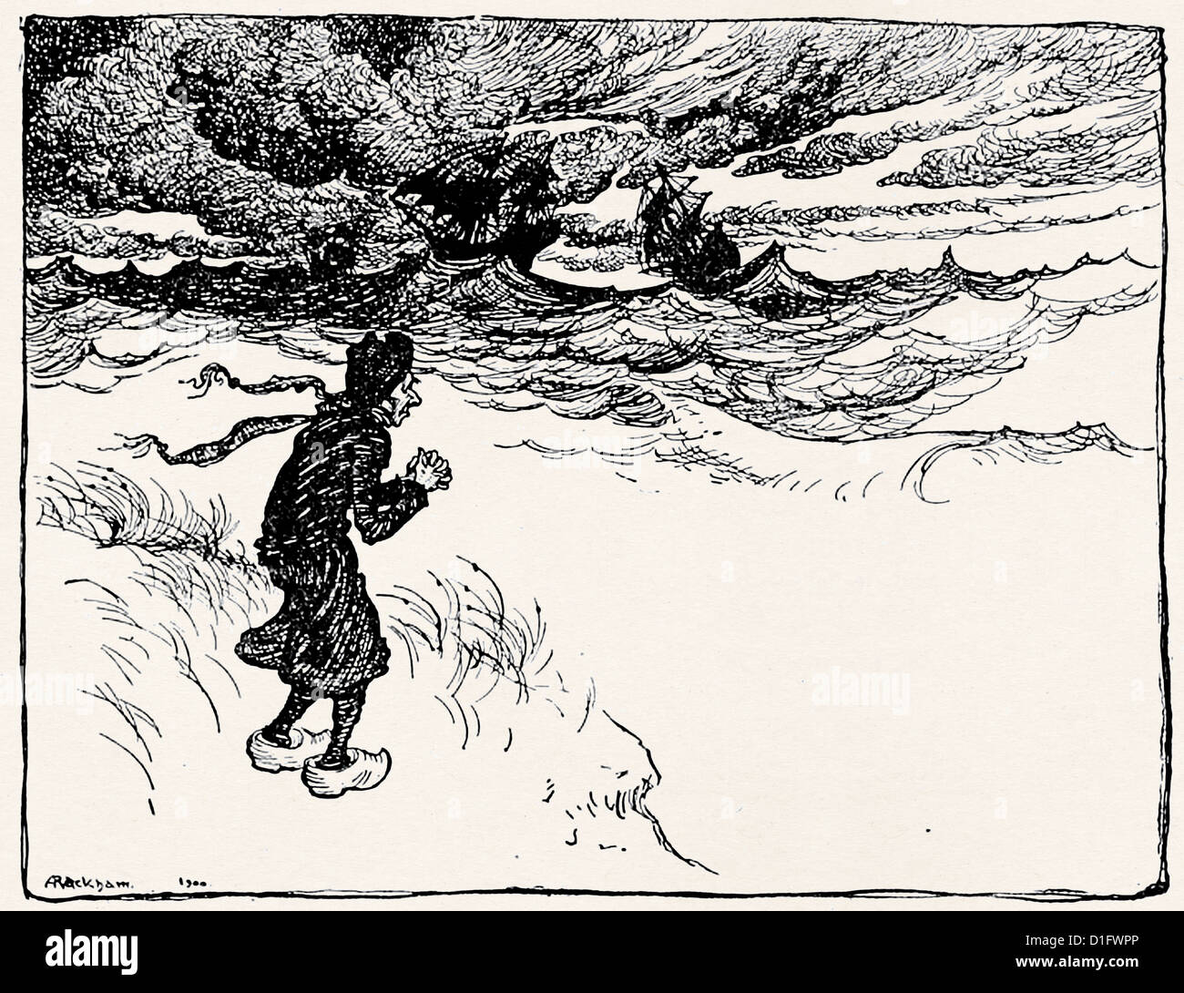 Ehefrau des fischers -Fotos und -Bildmaterial in hoher Auflösung – Alamy