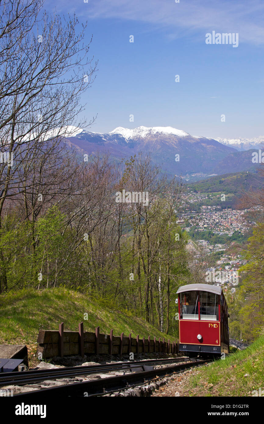 Monte bre funicular -Fotos und -Bildmaterial in hoher Auflösung – Alamy
