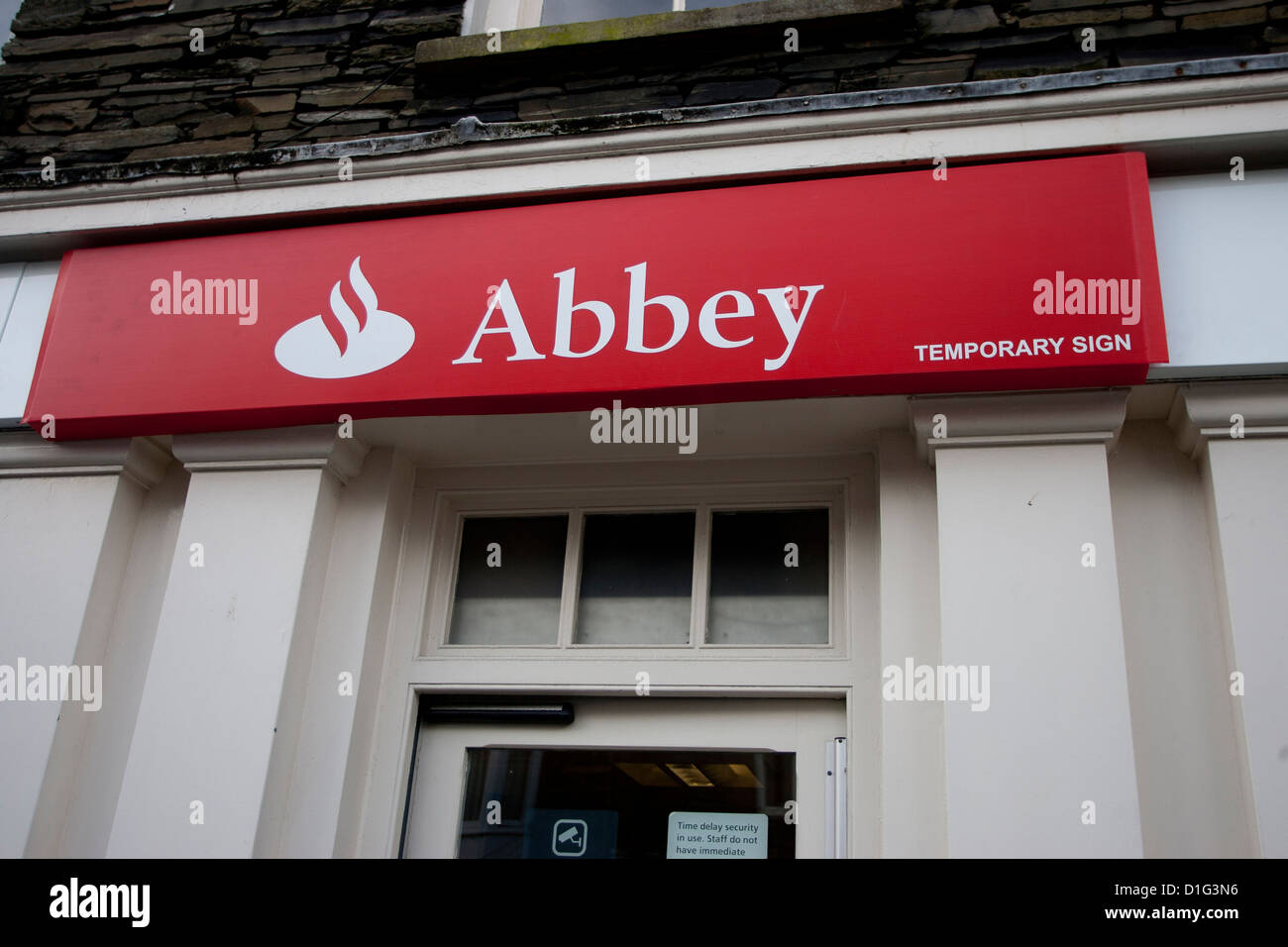 Abbey national building society -Fotos und -Bildmaterial in hoher ...