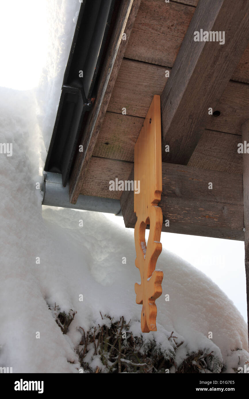 Dachstuhl pfettendach -Fotos und -Bildmaterial in hoher Auflösung – Alamy