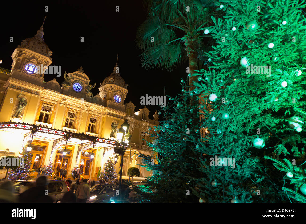 Monaco monte carlo christmas -Fotos und -Bildmaterial in hoher ...