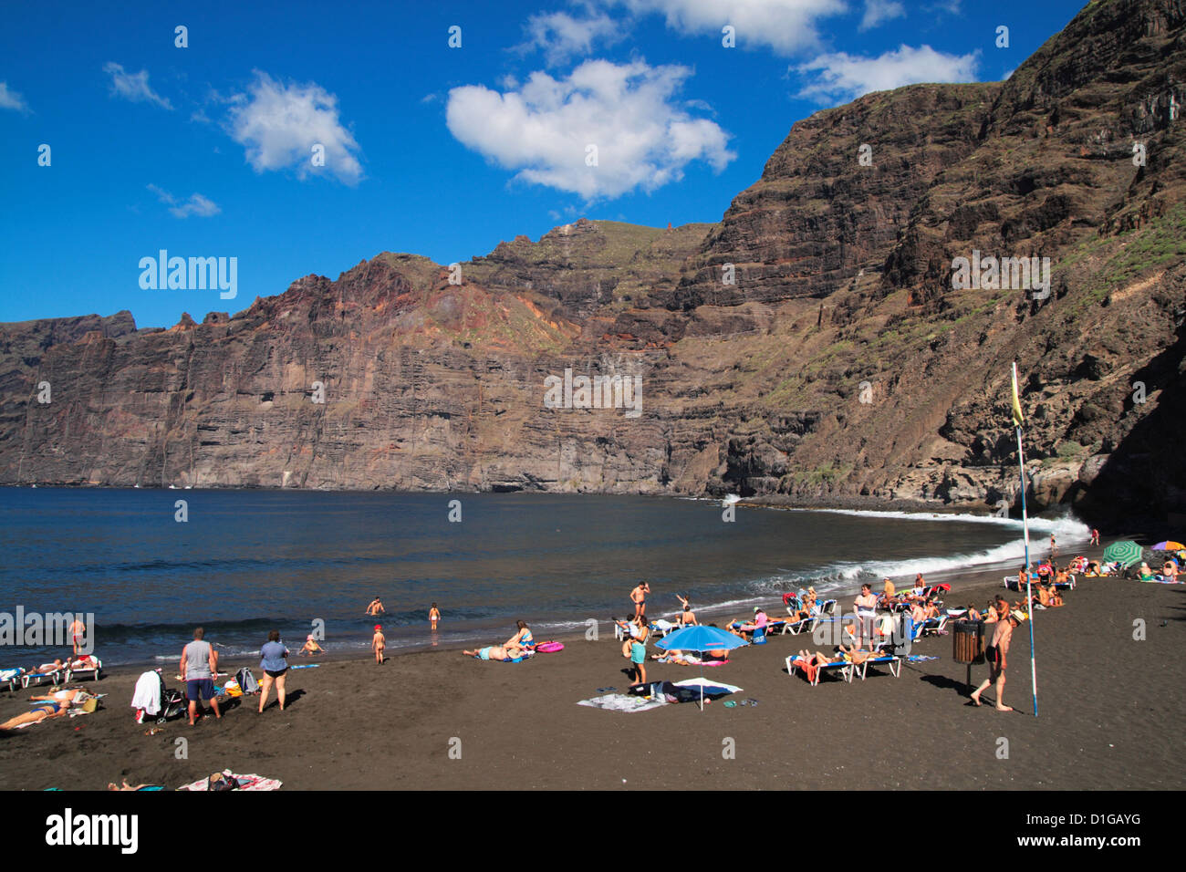 Teneriffa Fkk Strand
