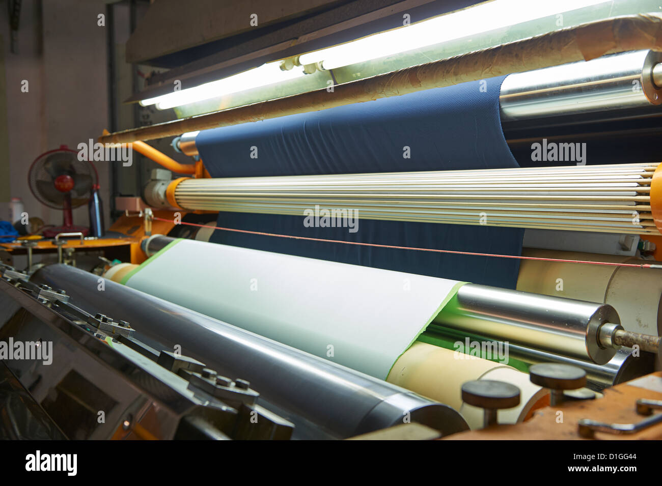 Stoff fabrik taiwan -Fotos und -Bildmaterial in hoher Auflösung – Alamy