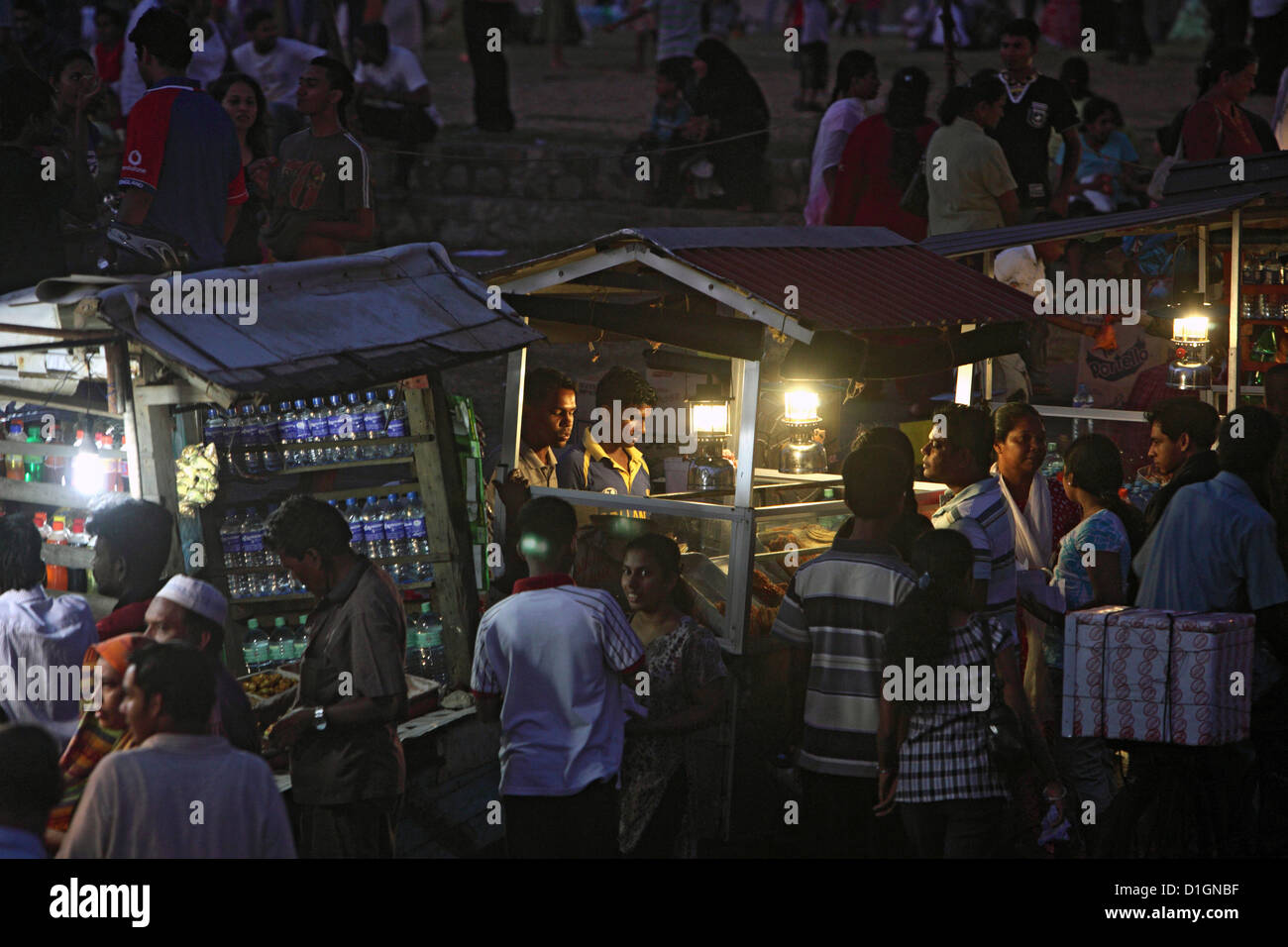 Colombo shopping street -Fotos und -Bildmaterial in hoher Auflösung – Alamy