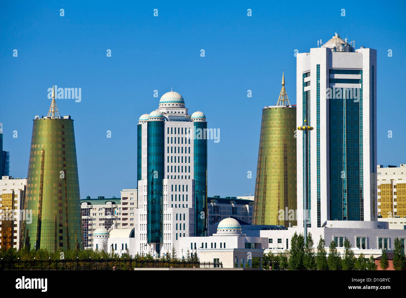 Astana stadt -Fotos und -Bildmaterial in hoher Auflösung – Alamy
