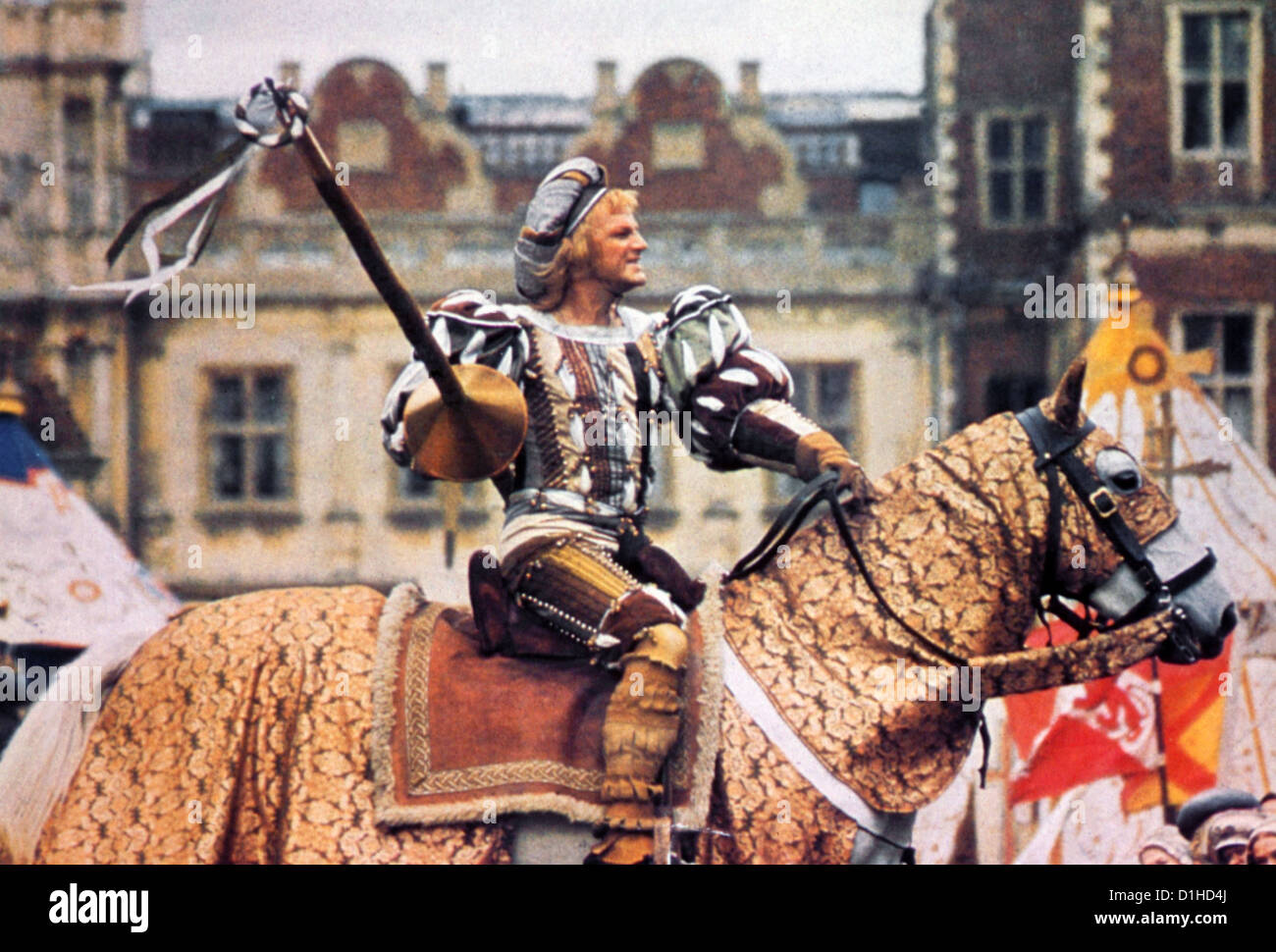 Heinrich VIII. und seine sechs Frauen (1972) Keith Michell, WARIS ...