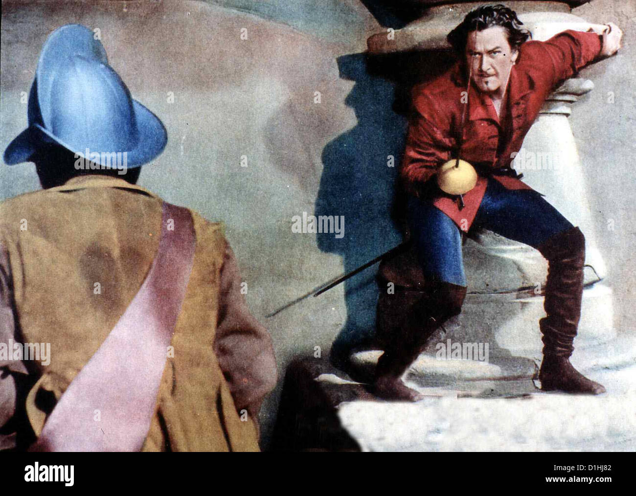 Sterben Sie die Liebesabenteuer Des Don Juan Abenteuer Don Juan, Errol ...