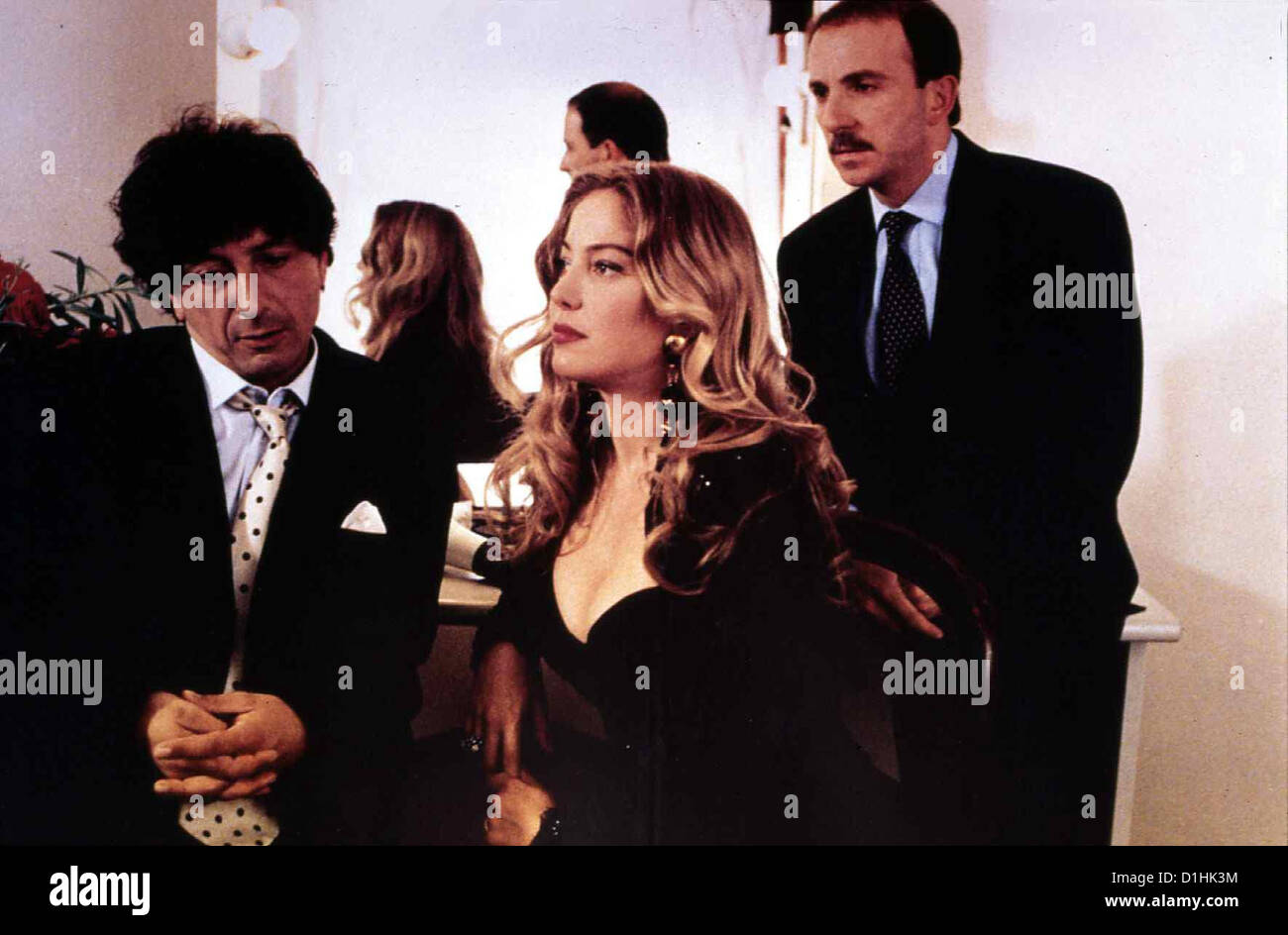 Amami Amami Bruno Colella, Moana Pozzi, Eugenio Bennato *** lokalen ...