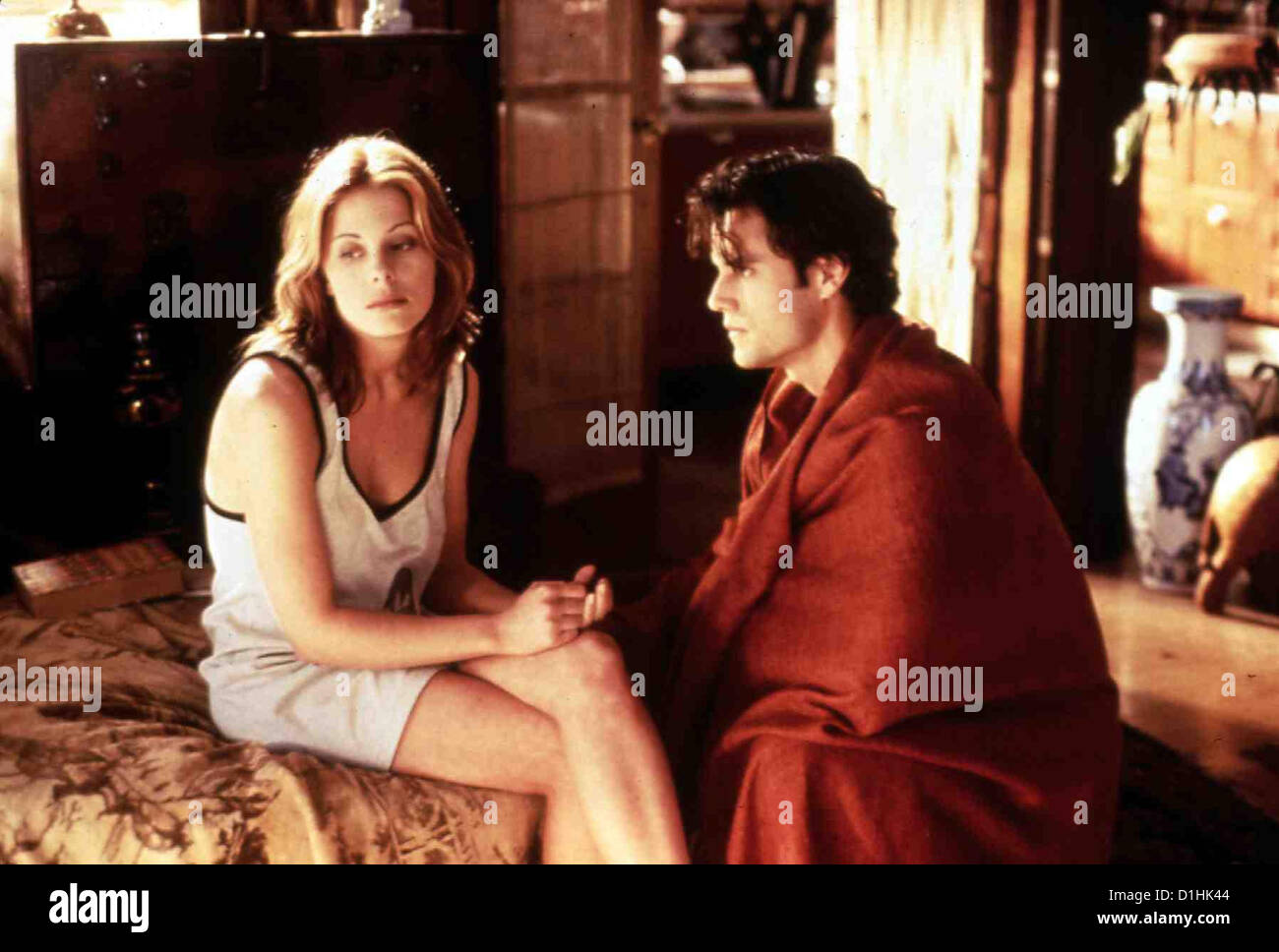 Amanda Und Der Ausserirdische Amanda Alien Amanda (Nicole Eggert) und ...