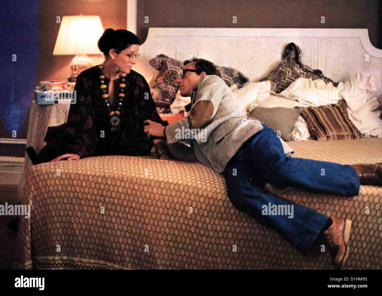 Annie halle woody allen -Fotos und -Bildmaterial in hoher Auflösung – Alamy