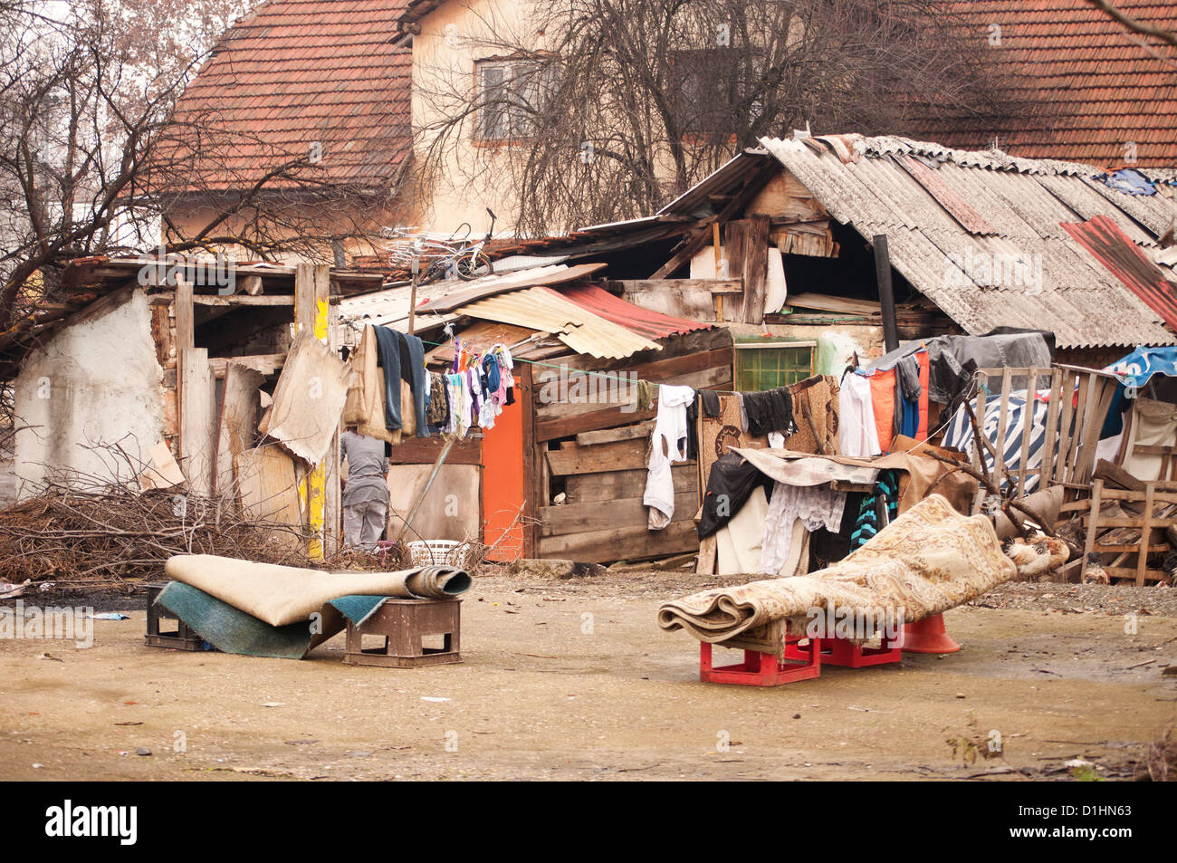 Die slums -Fotos und -Bildmaterial in hoher Auflösung - Seite 3 - Alamy