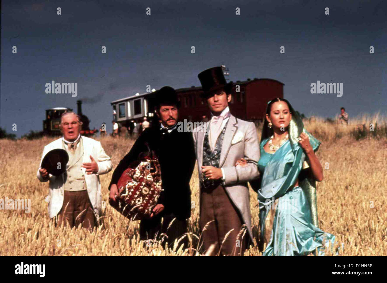 Um die welt in 80 tagen teil 1 -Fotos und -Bildmaterial in hoher ...