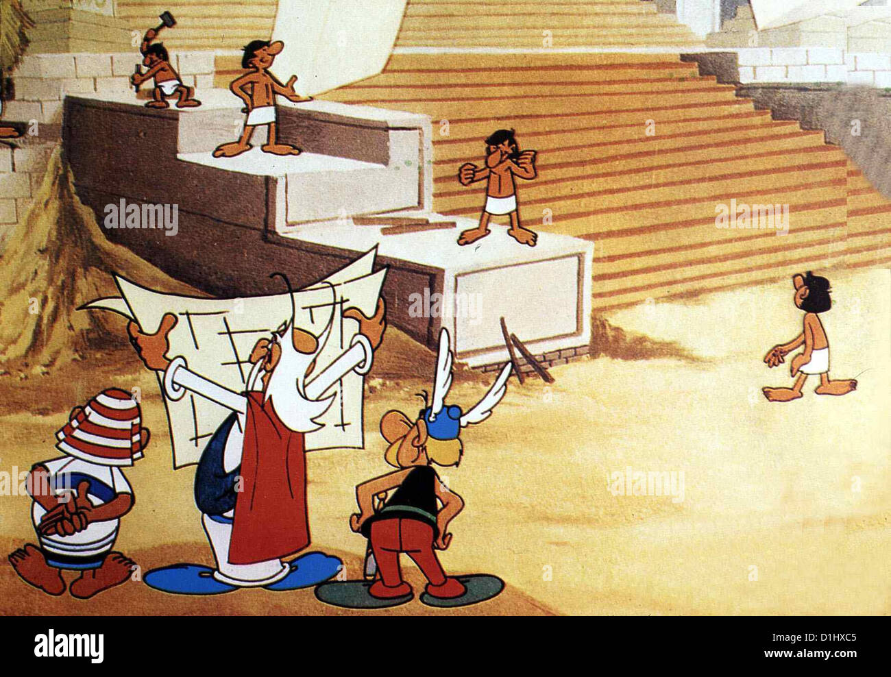 Asterix Und Kleopatra Asterix Et Cleopatre Asterix und Seine Gallier ...