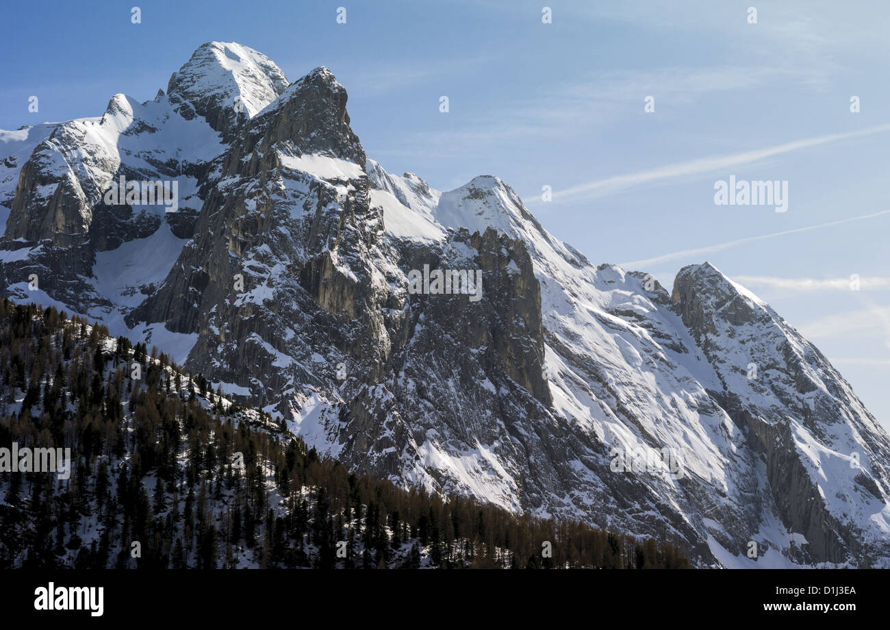 Marmolada Pass Stockfotos und -bilder Kaufen - Alamy