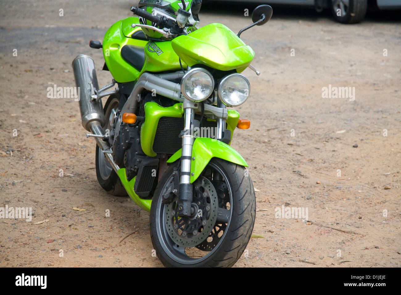 Triumph speed triple 2004 -Fotos und -Bildmaterial in hoher Auflösung ...