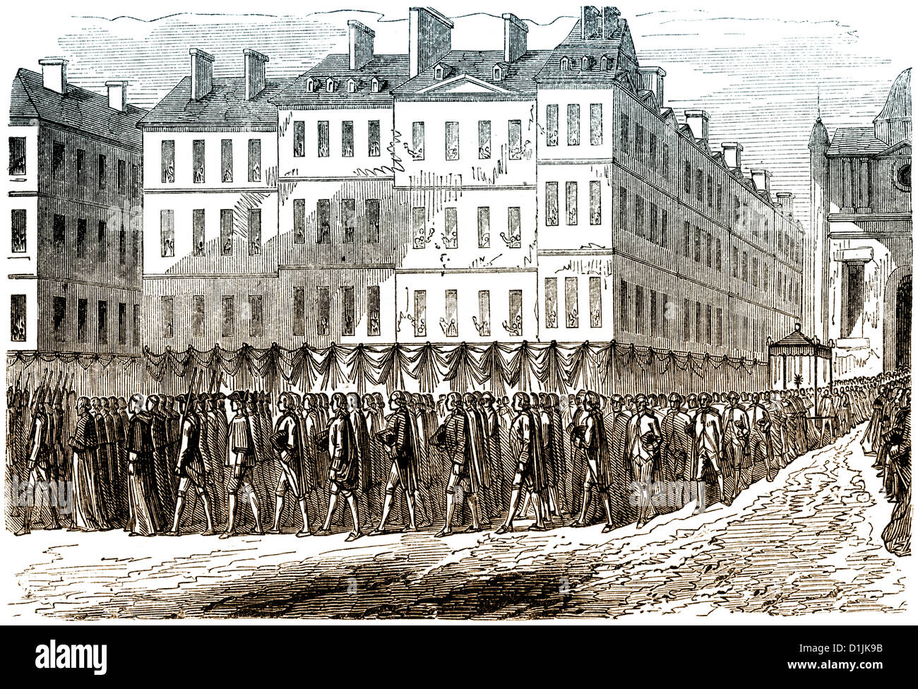 Die stände generäle oder etats generaux -Fotos und -Bildmaterial in ...