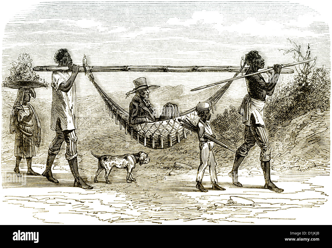 Kolonialzeit foto -Fotos und -Bildmaterial in hoher Auflösung – Alamy