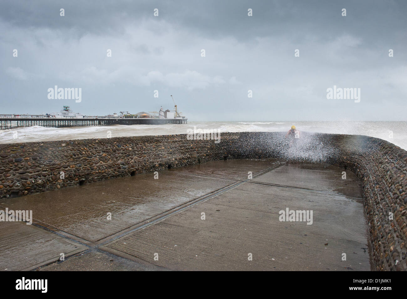 Fotograf Kevin 'LomoKev' Meredith, die in der Regel am ersten ...