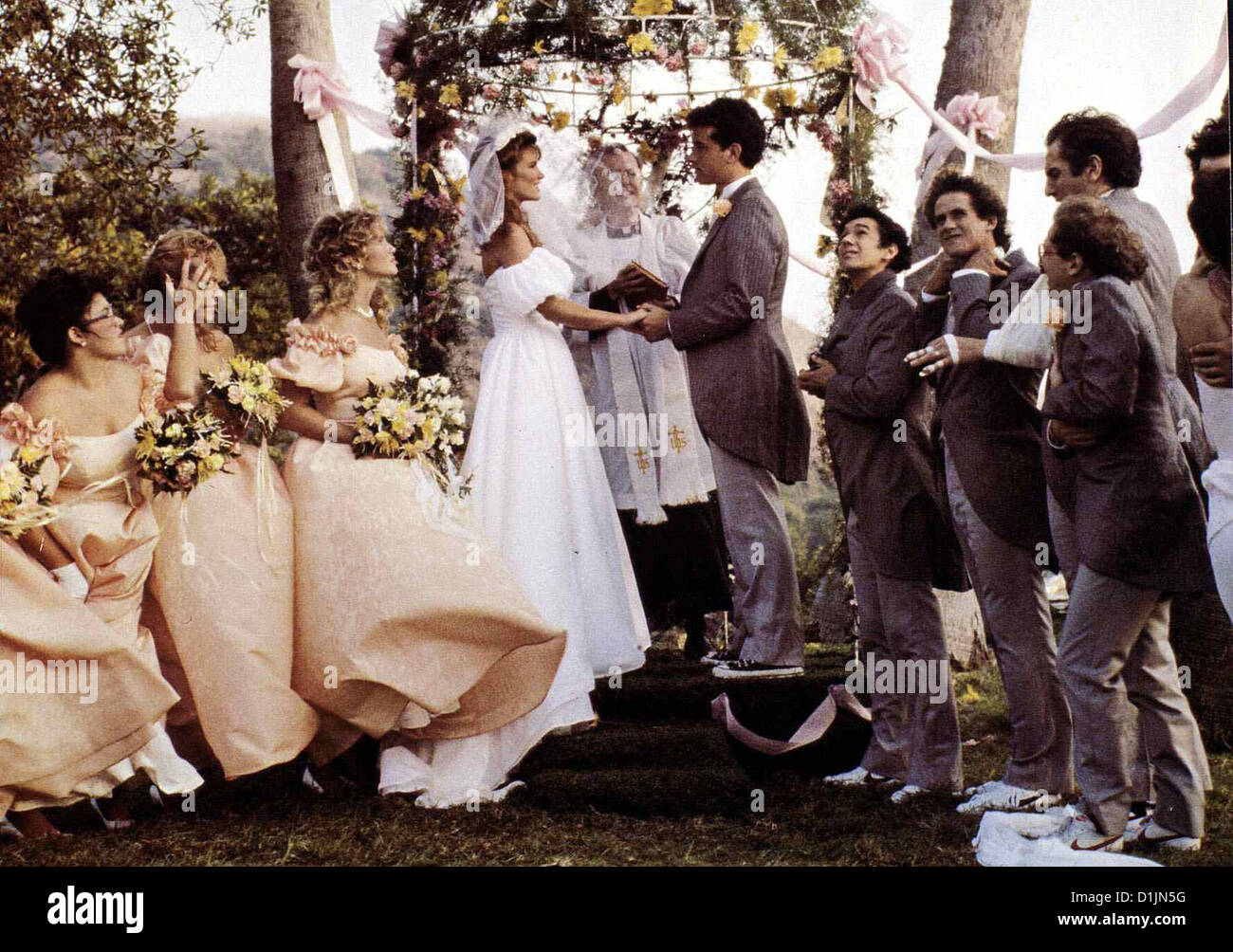 Bachelor Party Bachelor Party Tawny Kitaen, Tom Hanks Trotz der ...